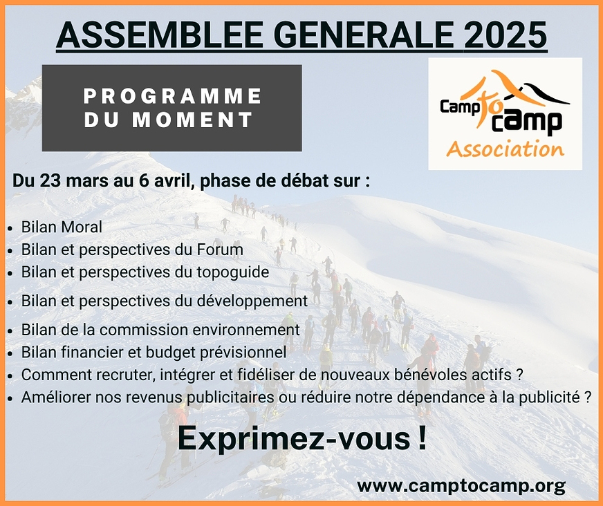 Camptocamp Org